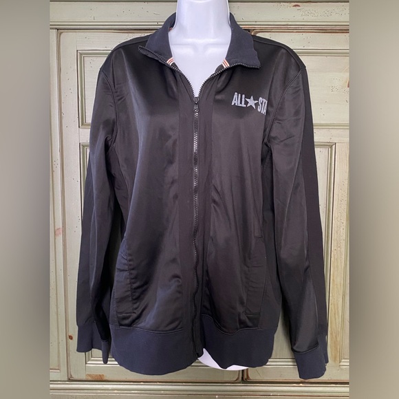 Converse | Jackets & Coats | 32 Converse All Star Jacket | Poshmark